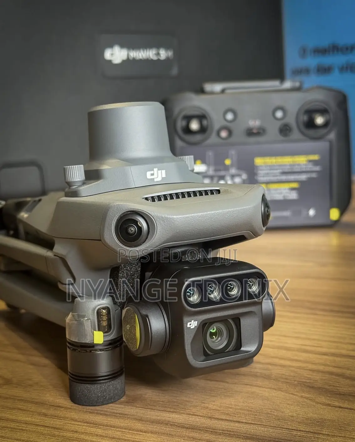 Dji Mavic 3m Drone (Multispectral) (Universal Edition) in Ilala - Photo ...