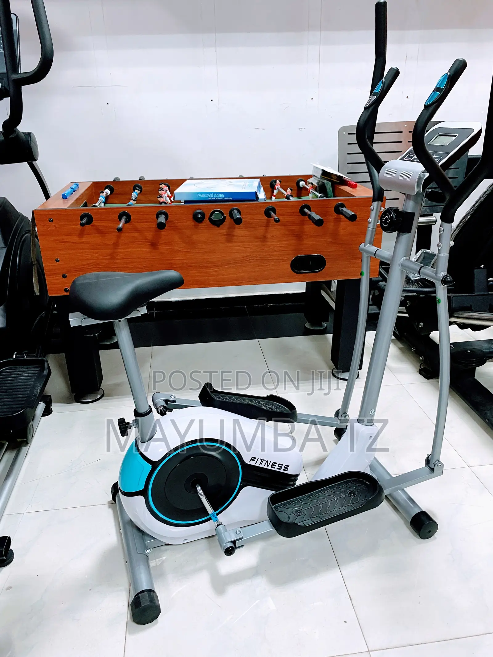 Elliptical Workout Machine in Ilala - Sports Equipment, Mayumba Tz ...