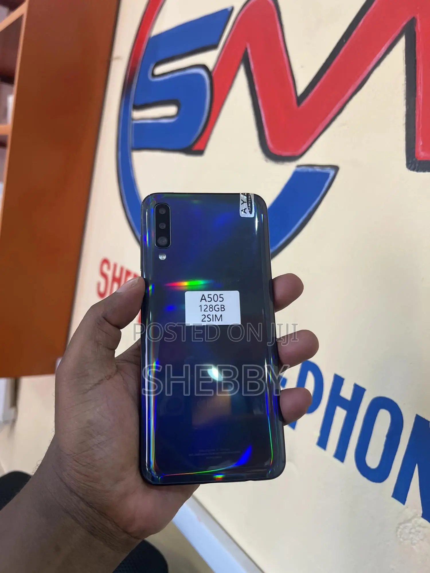 Samsung Galaxy A50 128 GB Black in Ilala - Mobile Phones, Shebby ...