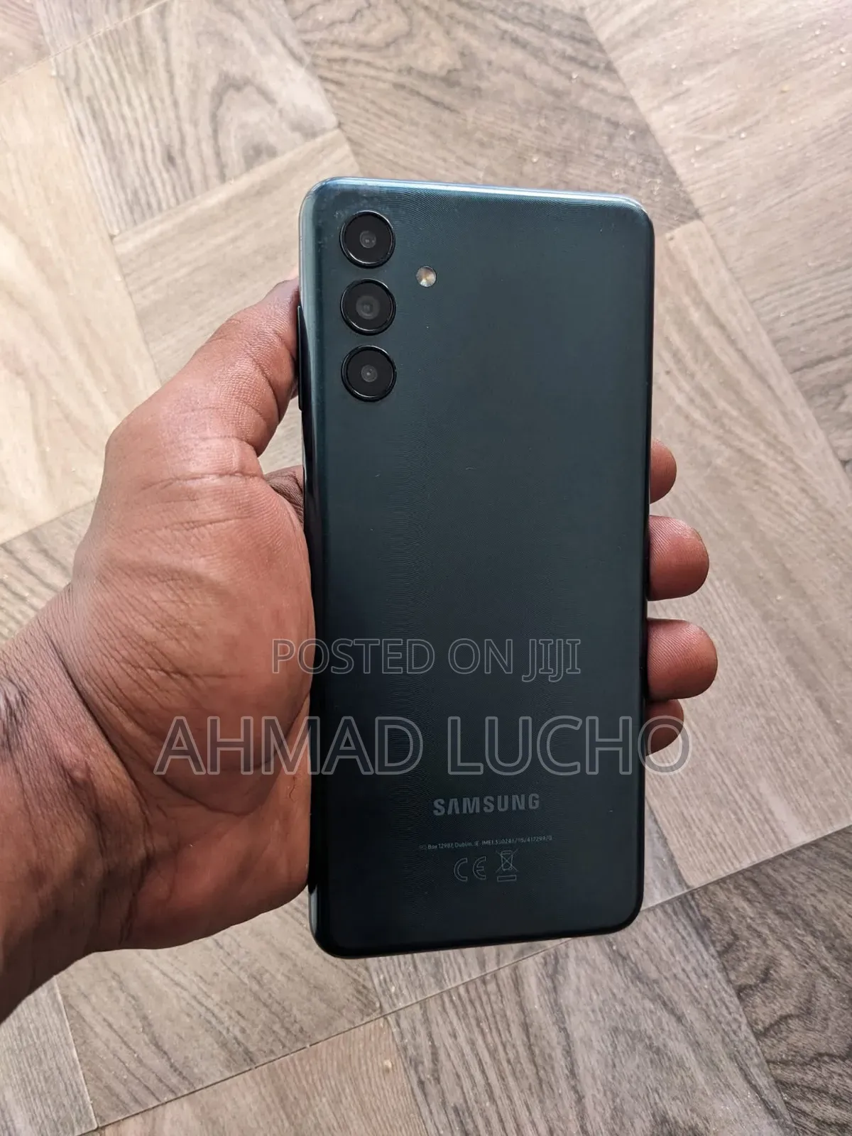 Samsung Galaxy A04s 128 GB in Kinondoni - Mobile Phones, Ahmad Lucho ...
