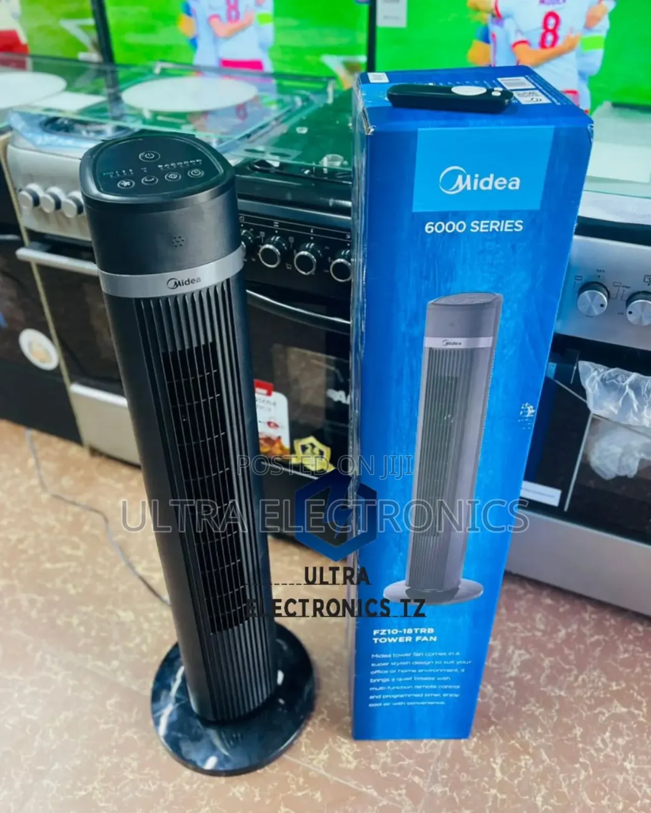 Midea Tower Fan With Remote in Ilala - Home Appliances, Ultra ...