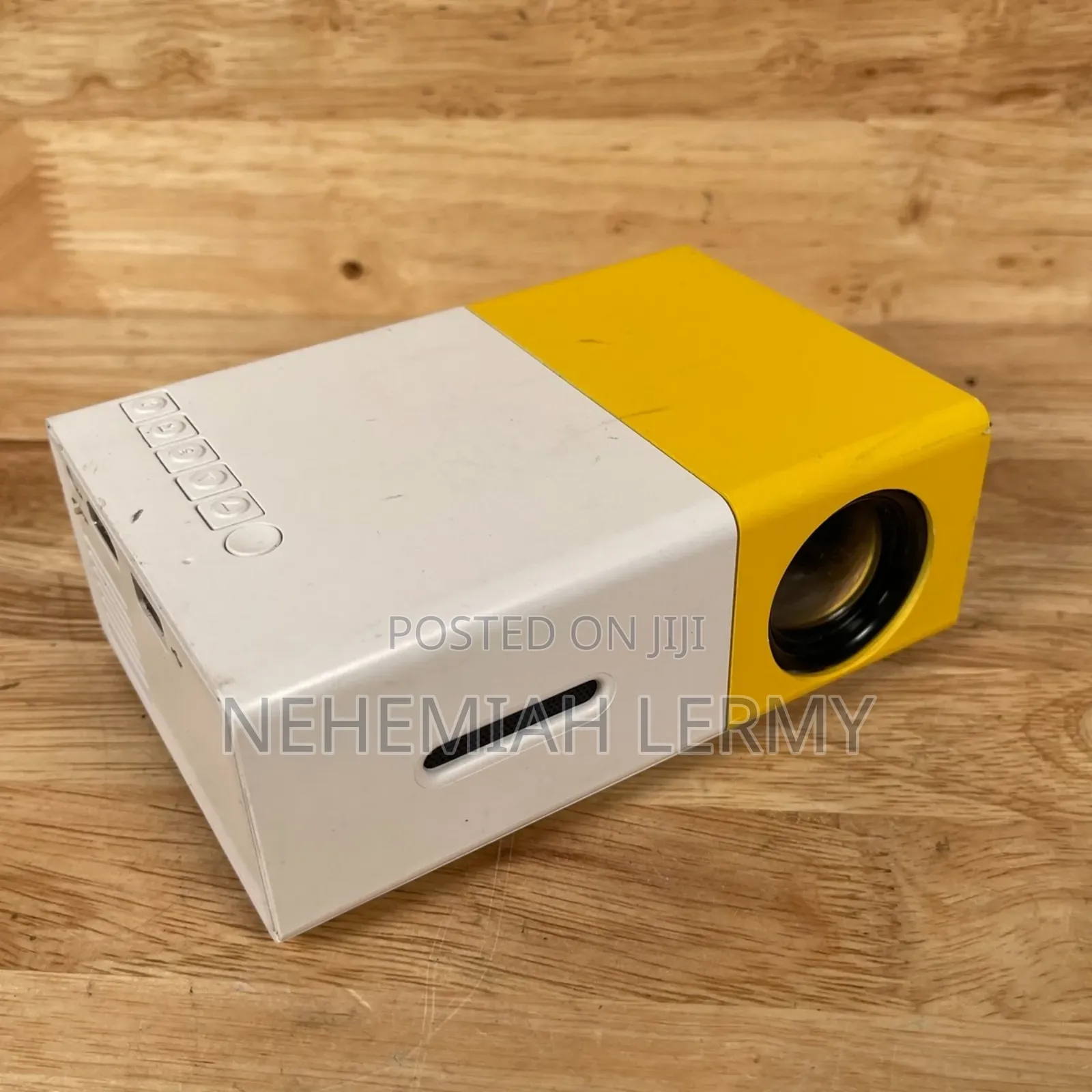 Mini Led Projector in Kinondoni - Computer Accessories , Master ...