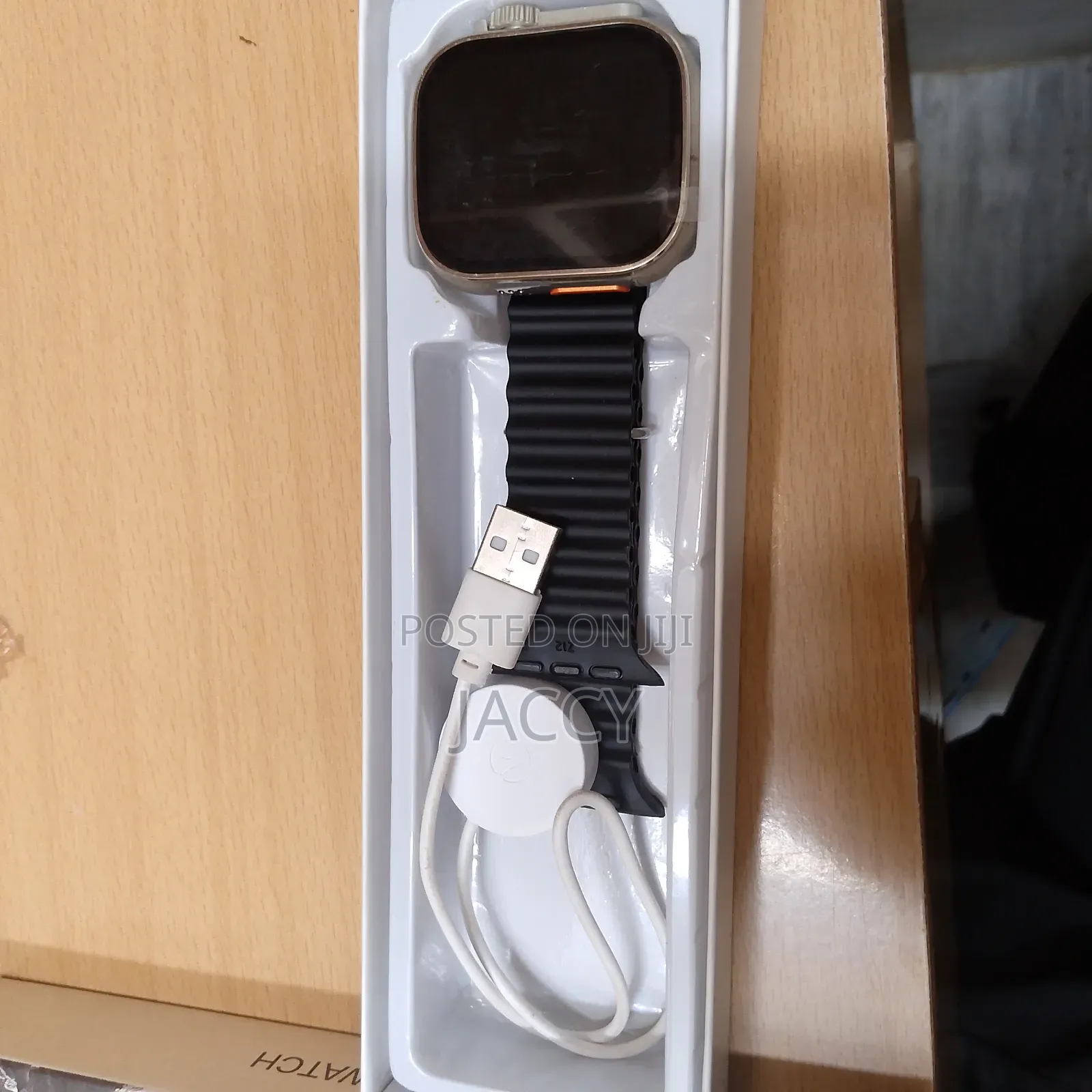 Smartwatch T800 Ultra in Kinondoni - Smart Watches, Jaccy Ms Jaccy ...