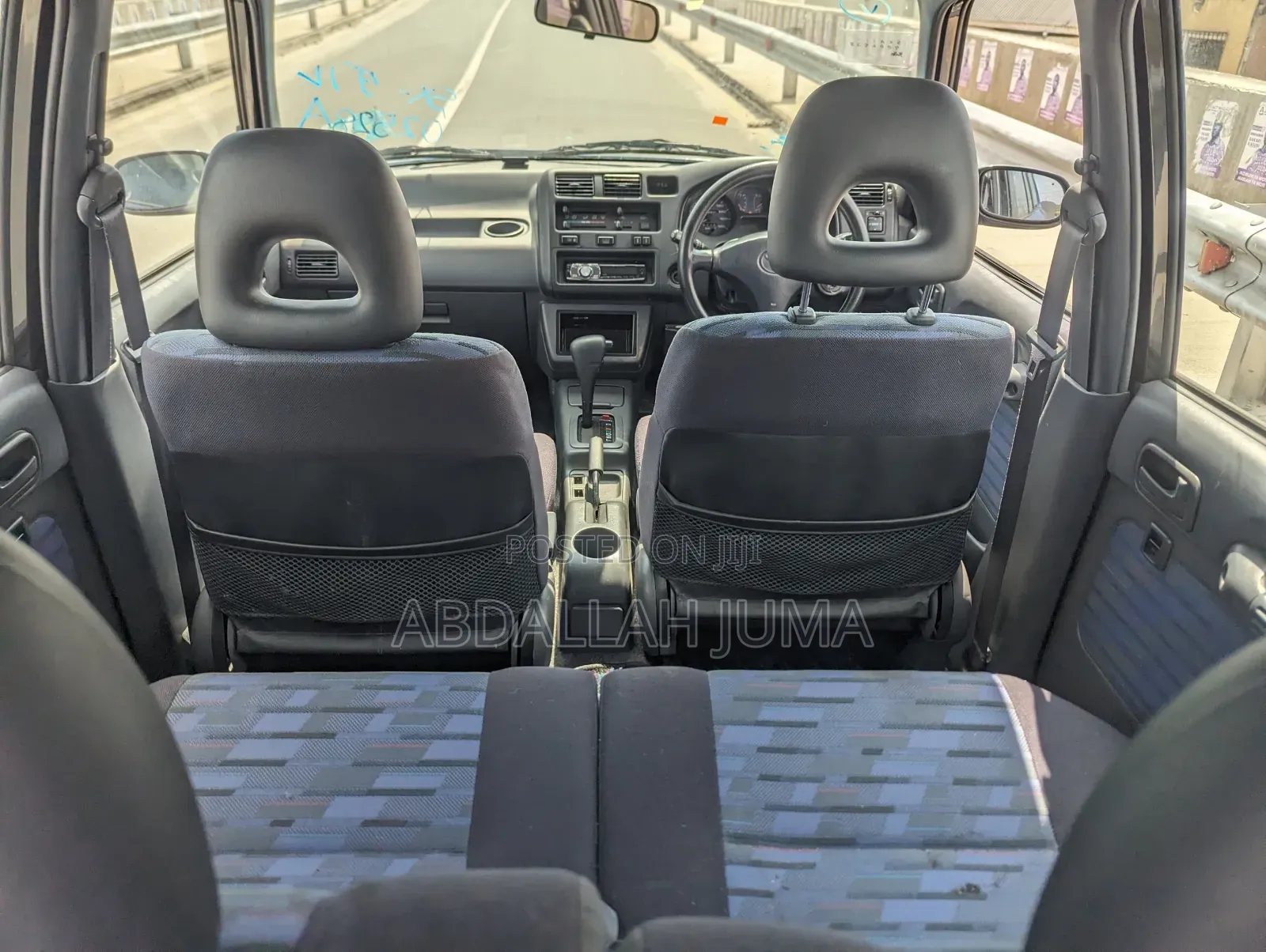 Toyota RAV4 1996 Blue in Kinondoni - Cars, Abdallah Juma | Jiji.co.tz