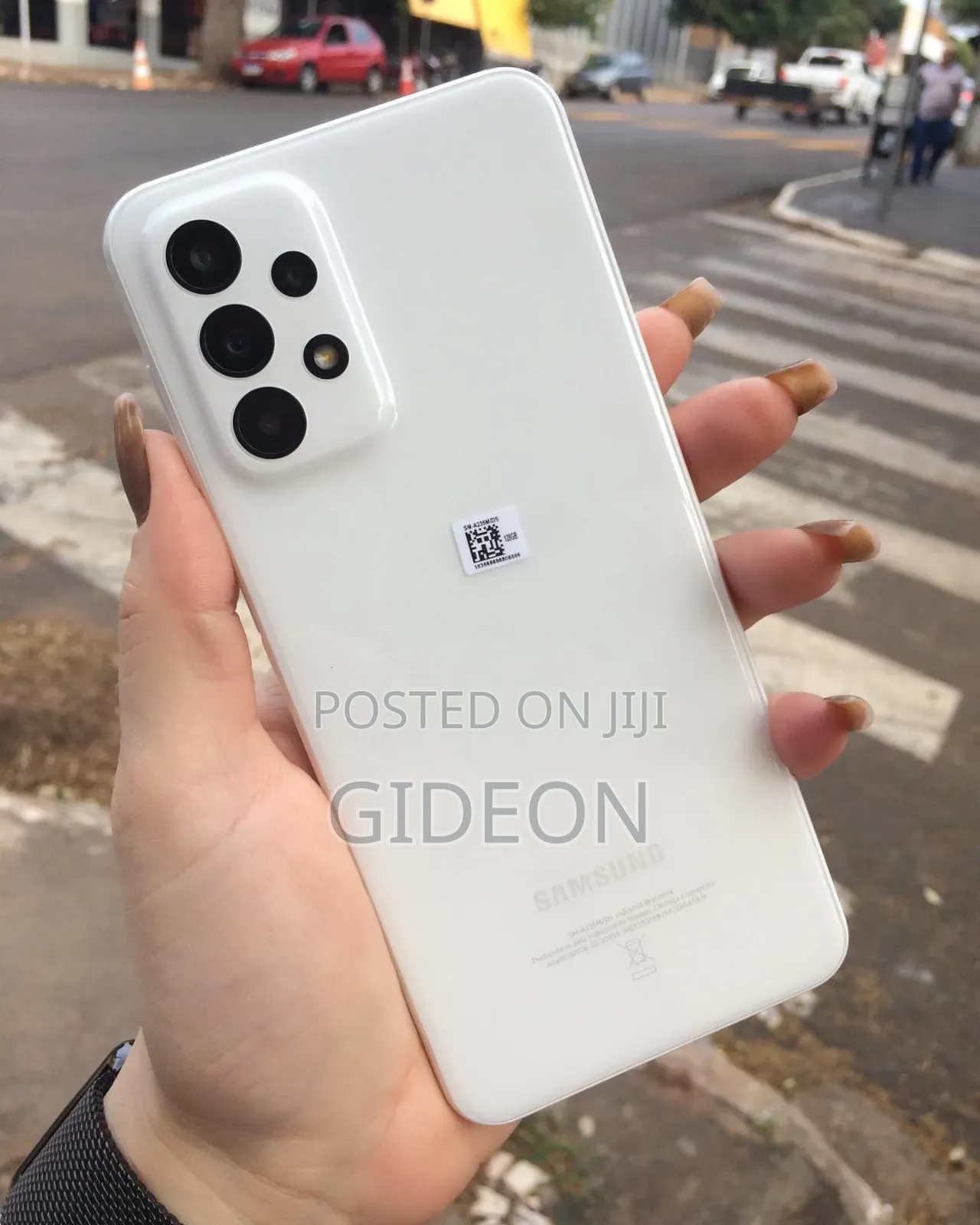 Samsung Galaxy A23 128 GB White in Ilala - Mobile Phones, Gideon ...