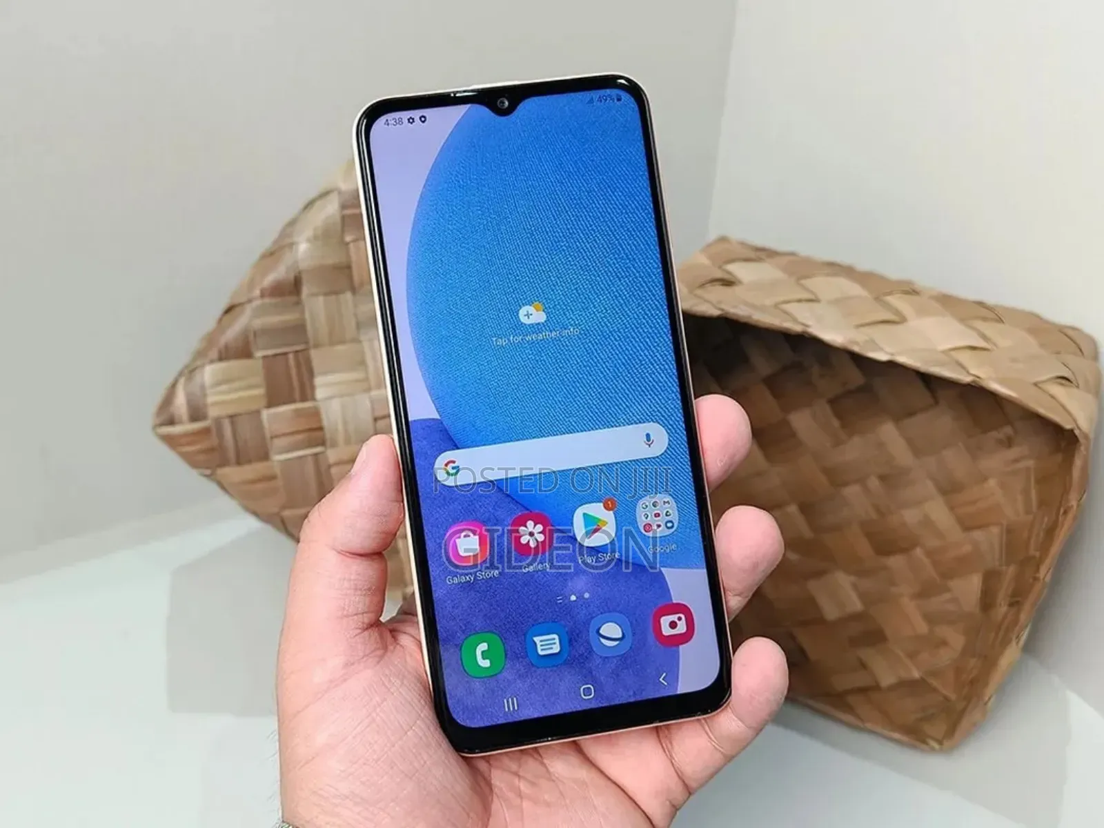 Samsung Galaxy A23 128 GB White in Ilala - Mobile Phones, Gideon ...