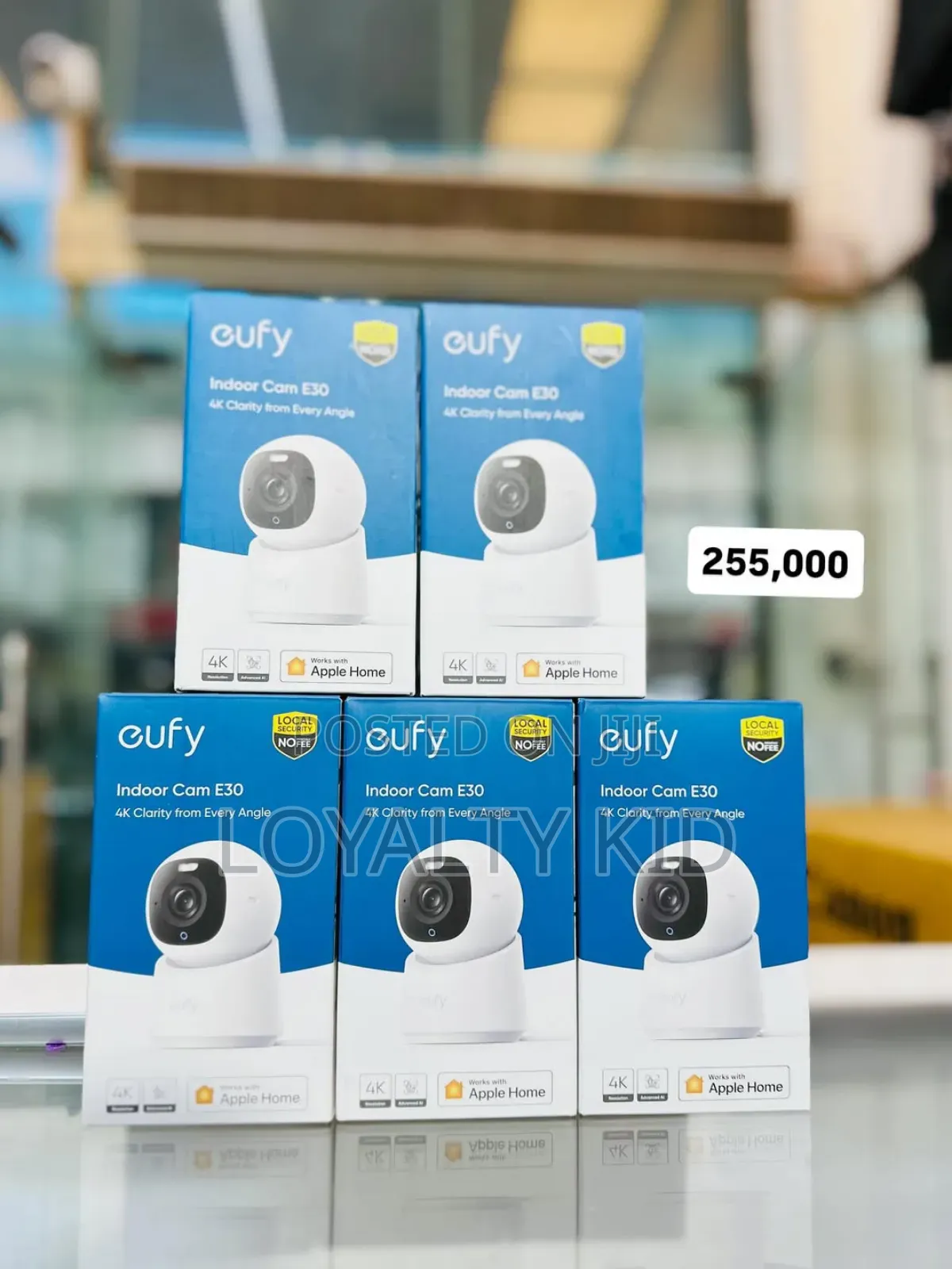 Eufy Indoor Cam E30 Clarity Every Angel in Ilala - Security ...