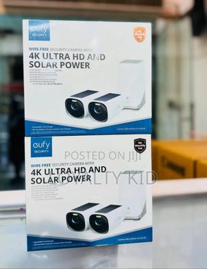 Eufy Security Wire -Free Security Camera Uktra Hd Solos Power -365 in ...