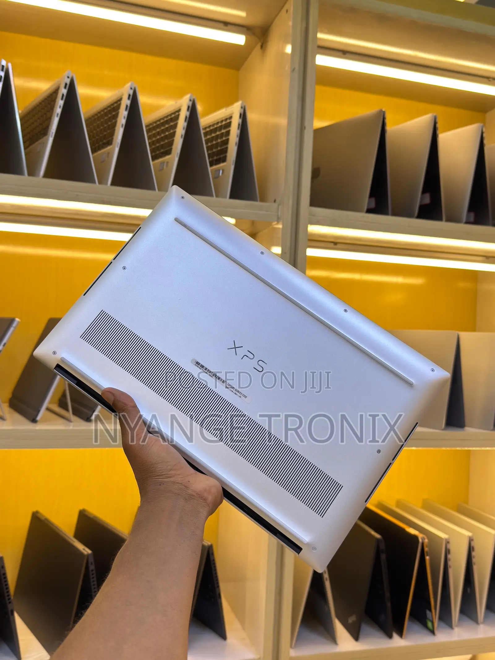 Laptop Dell XPS 15 16GB Intel Core I7 SSD 512GB in Ilala - Laptops ...