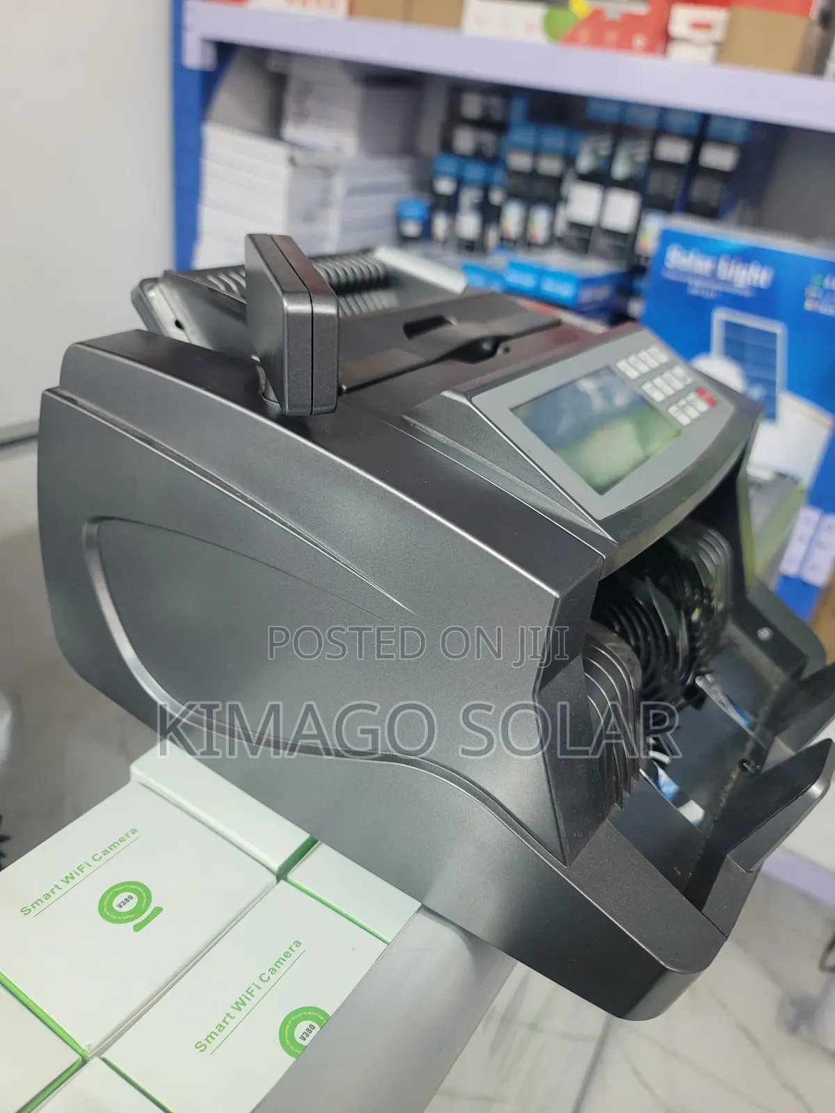 Bill Counter LCD Display, Speed 200m Price 295,000 Efd in Kinondoni ...