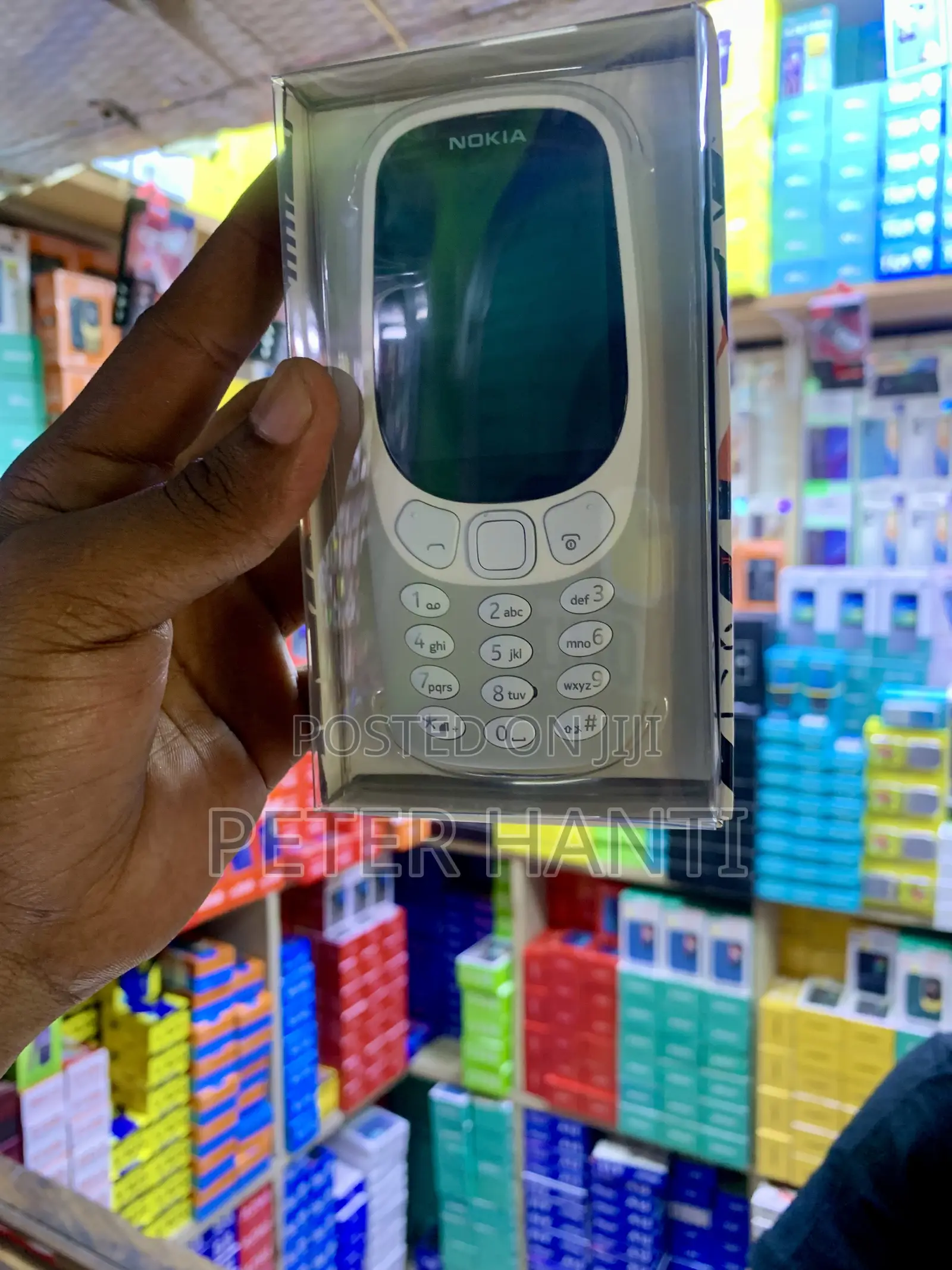 New Nokia 3310 Gray in Ilala - Mobile Phones, Elite Gadgettz | Jiji.co.tz