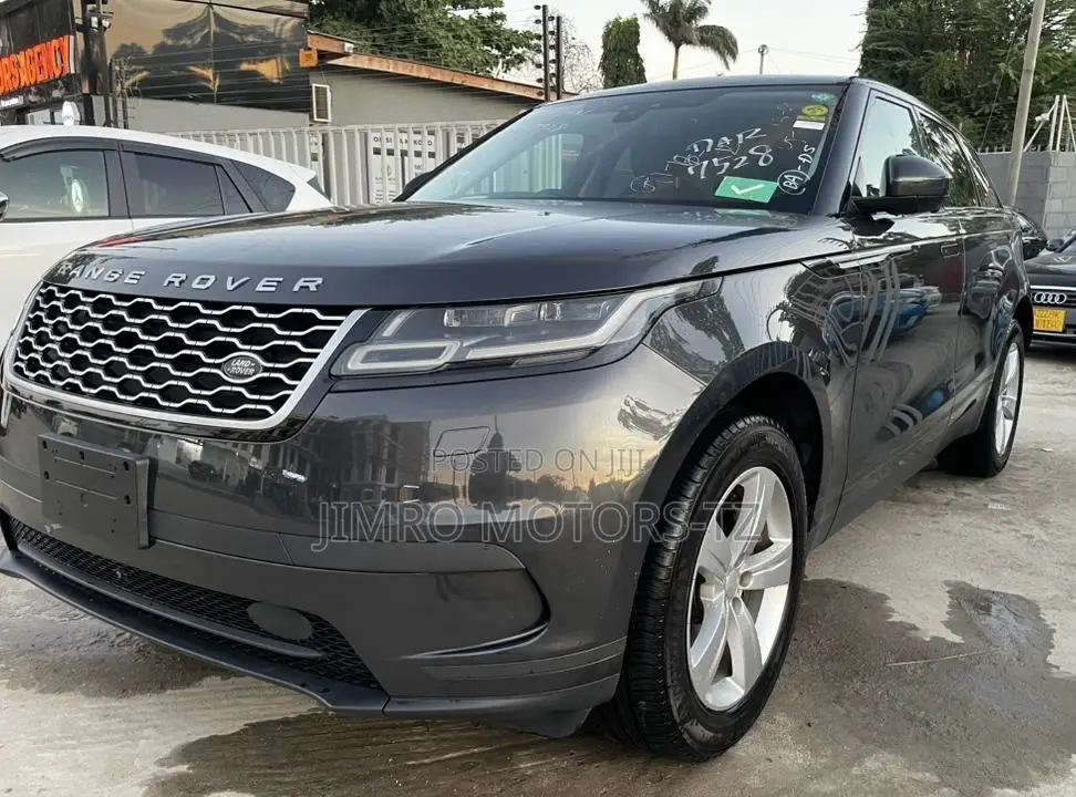 Land Rover Range Rover Velar 2018 Gray in Kinondoni - Cars, Jimromotors ...