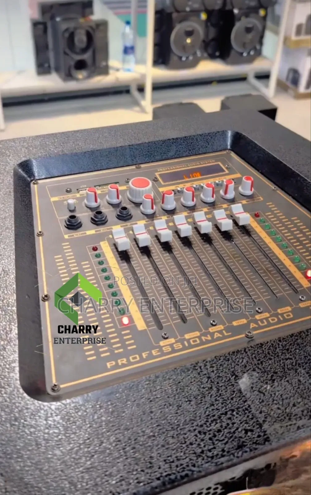 Aborder Powerful 2-way Professional Speaker 98000w 18inch Wireless Mic ...