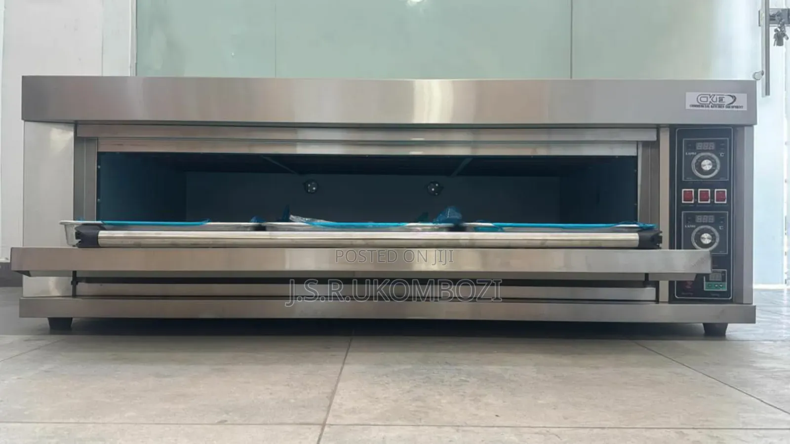 Oven Deck 1 Trey 3 in Ilala - Kitchen Appliances, Jsr Ukombozi Ukombozi ...