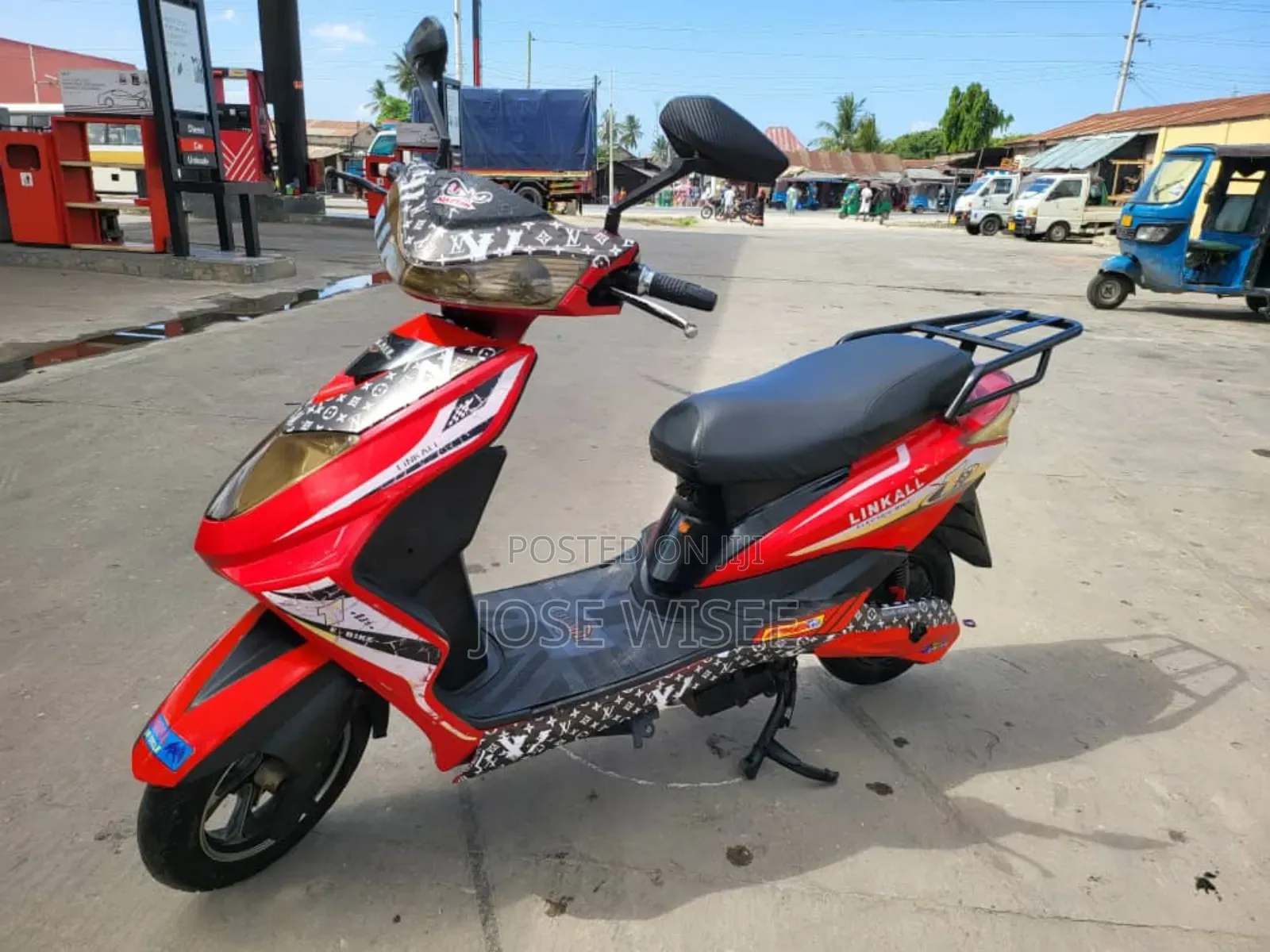 Shineray XY150-10B 2025 Red in Temeke - Motorcycles & Scooters, Joseph ...