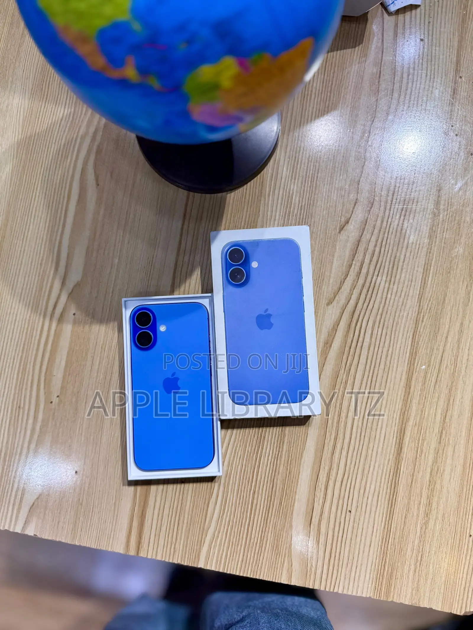 Apple iPhone 16 128 GB in Ilala - Mobile Phones, Nazareth Mongi | Jiji ...