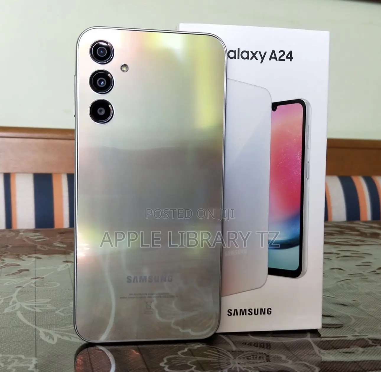 Samsung Galaxy A24 128 GB in Ilala - Mobile Phones, Nazareth Mongi ...