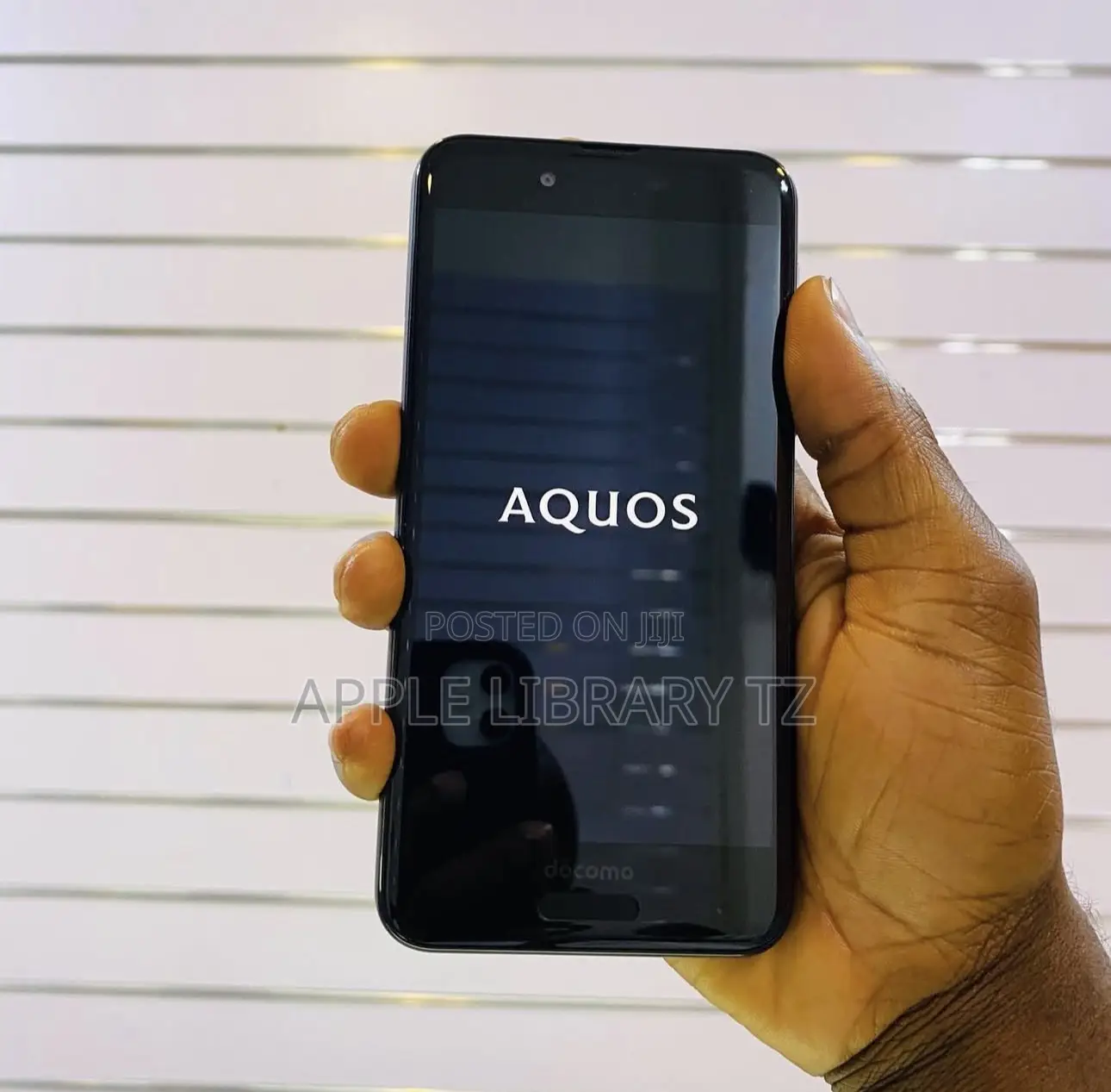 Sharp Aquos Sense SHV40 32 GB Black in Ilala - Mobile Phones, Nazareth ...