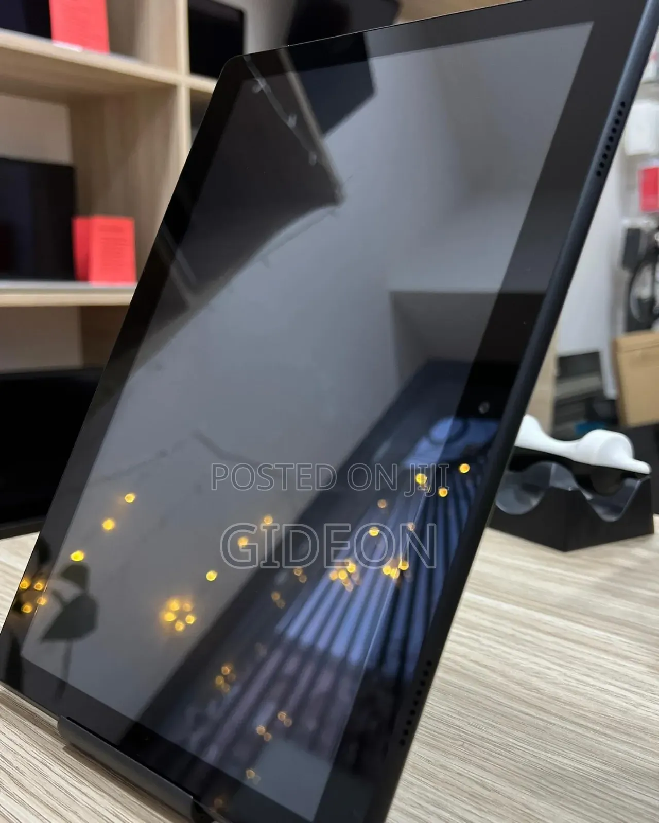 Lenovo Tab M10 32 GB Black in Ilala - Tablets, Gideon Kimaryo | Jiji.co.tz