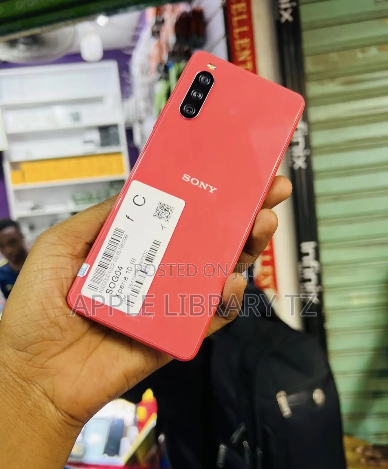 Sony Xperia 10 III 128 GB Orange in Ilala - Mobile Phones, Nazareth ...
