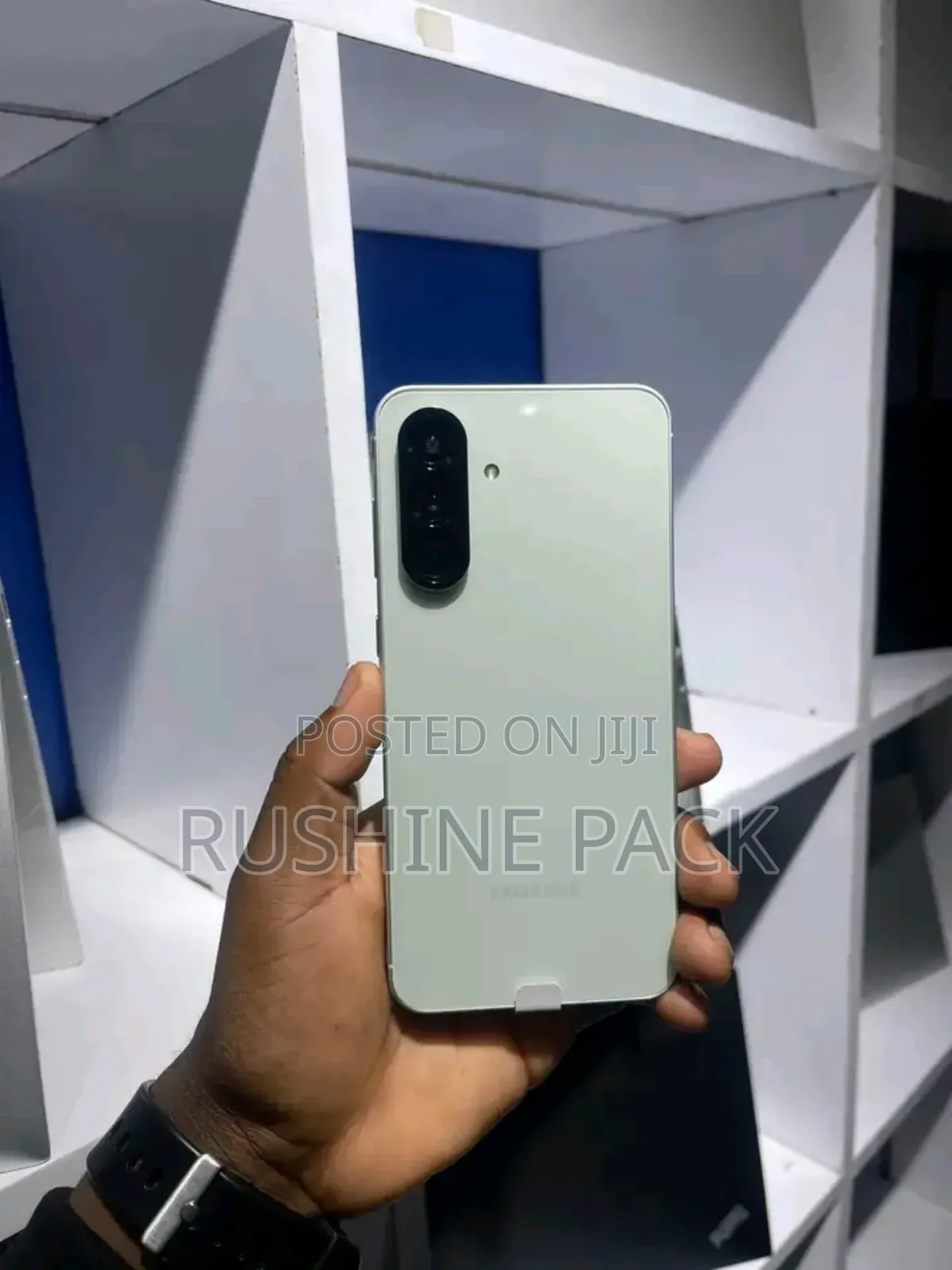 New Samsung Galaxy A56 256 GB White in Ilala - Mobile Phones, Rushine ...