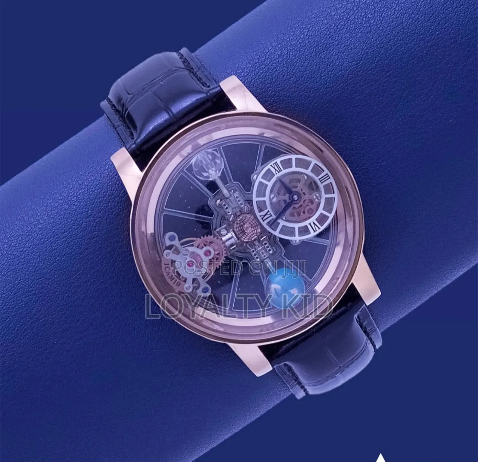 Jacob Co Astronomia Watch in Ilala - Watches, Loyalty Brands | Jiji.co.tz