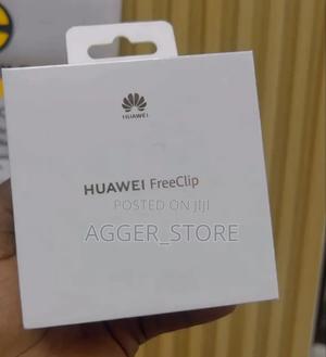 Huawei Freeclip Original Earbuds in Kinondoni - Headphones, Agger Store ...
