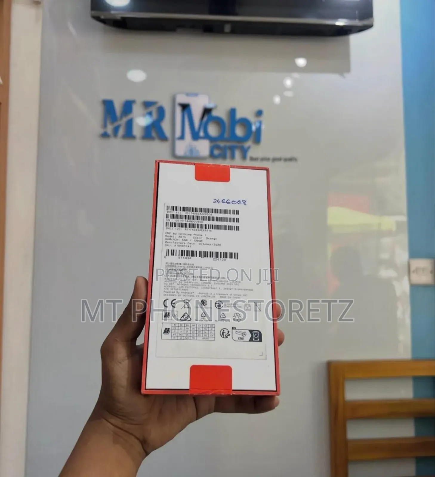 New Nothing Phone 1 128 GB in Ilala - Mobile Phones, Mt Phonestore ...