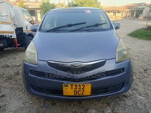 Toyota Ractis 2005 Blue in Kinondoni - Cars, Tembo Motors | Jiji.co.tz