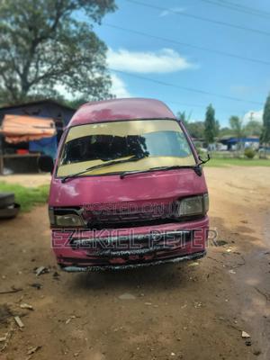 Toyota HiAce 1998 Pink in Ilemela - Buses & Microbuses, Eze Used Car ...