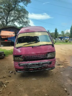 Toyota HiAce 1998 Pink in Ilemela - Buses & Microbuses, Eze Used Car ...