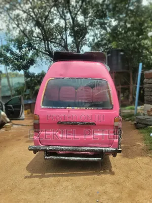 Toyota HiAce 1998 Pink in Ilemela - Buses & Microbuses, Eze Used Car ...