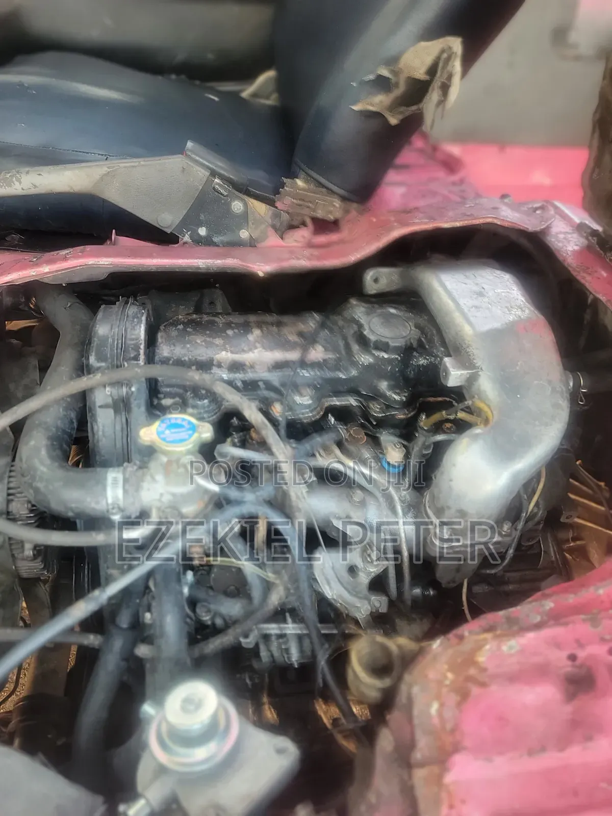 Toyota HiAce 1998 Pink in Ilemela - Buses & Microbuses, Eze Used Car ...