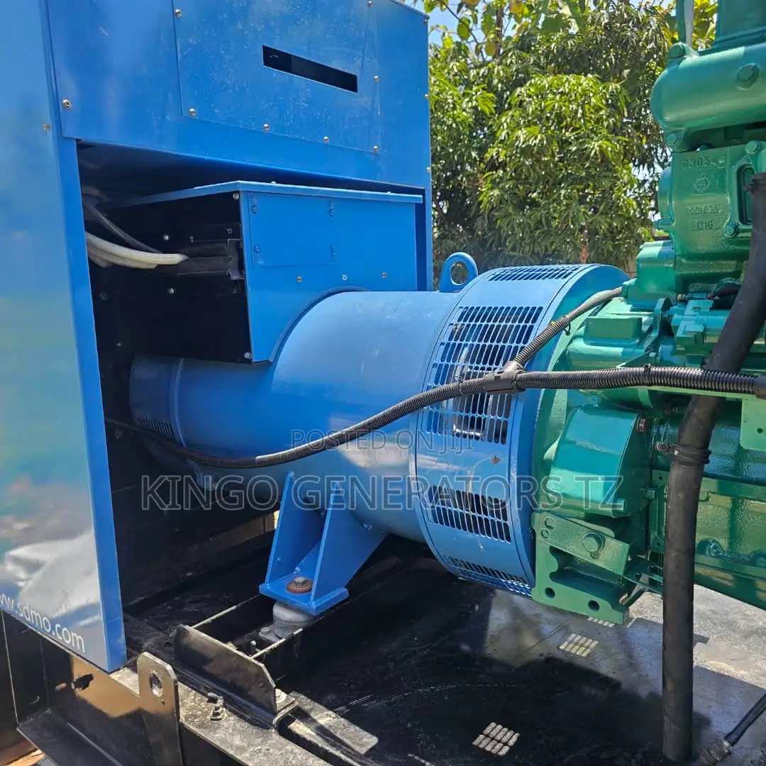 Generator Sdmo 500kva in Kinondoni - Electrical Equipment, Andrew Kingo ...