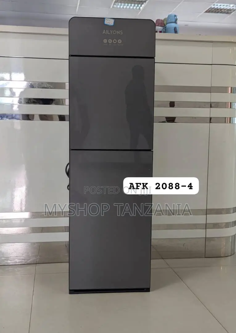 Ailyons Water Dispenser Yenye Fridge Chini Ina Njia Tatu in Ilala ...