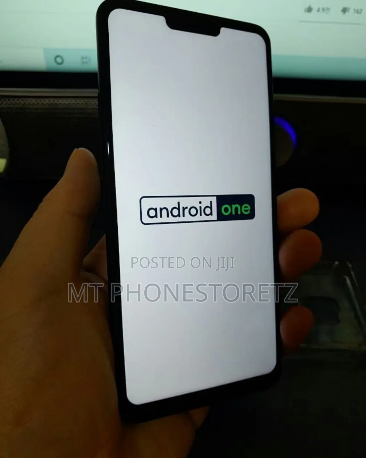 LG Q9 64 GB in Ilala - Mobile Phones, Mt Phonestore | Jiji.co.tz