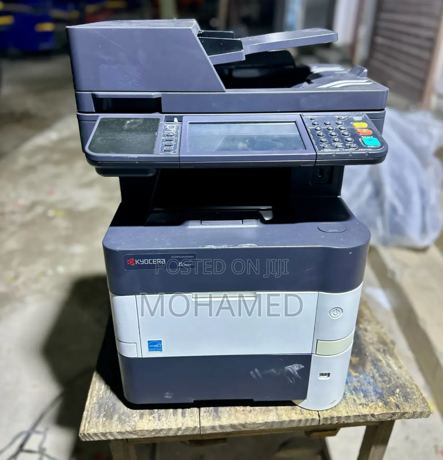 Kyocera Photocopy Machine in Ilala - Printers & Scanners, Mohamed ...