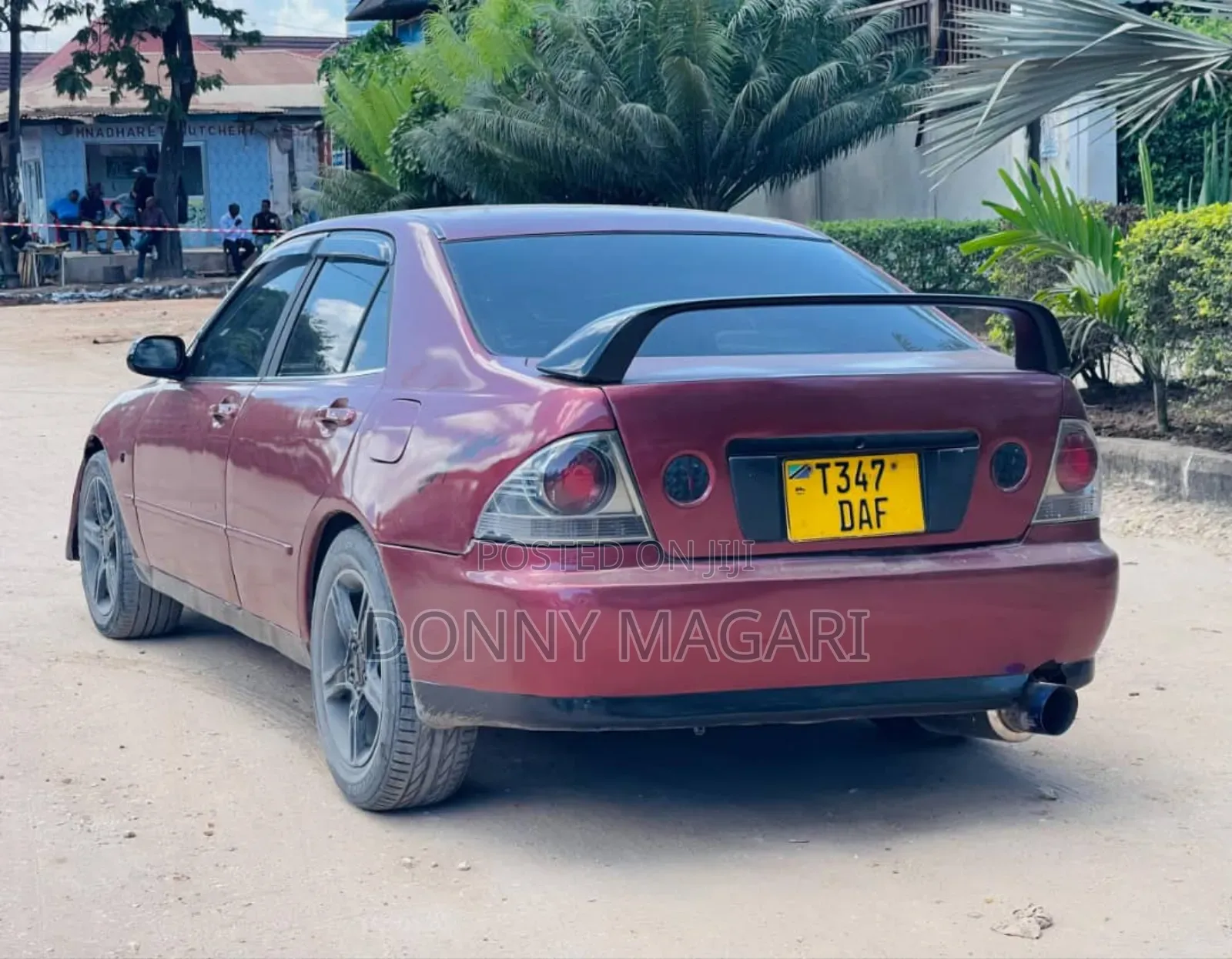 Toyota Altezza 2004 in Ilala - Cars, Donny Magari | Jiji.co.tz