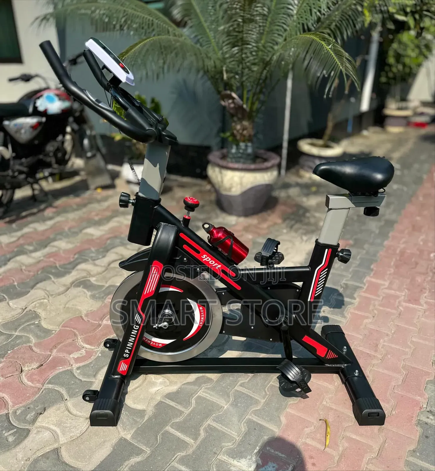 Spinning/Exercise Bike in Ilala - Sports Equipment, Smart Store | Jiji.co.tz