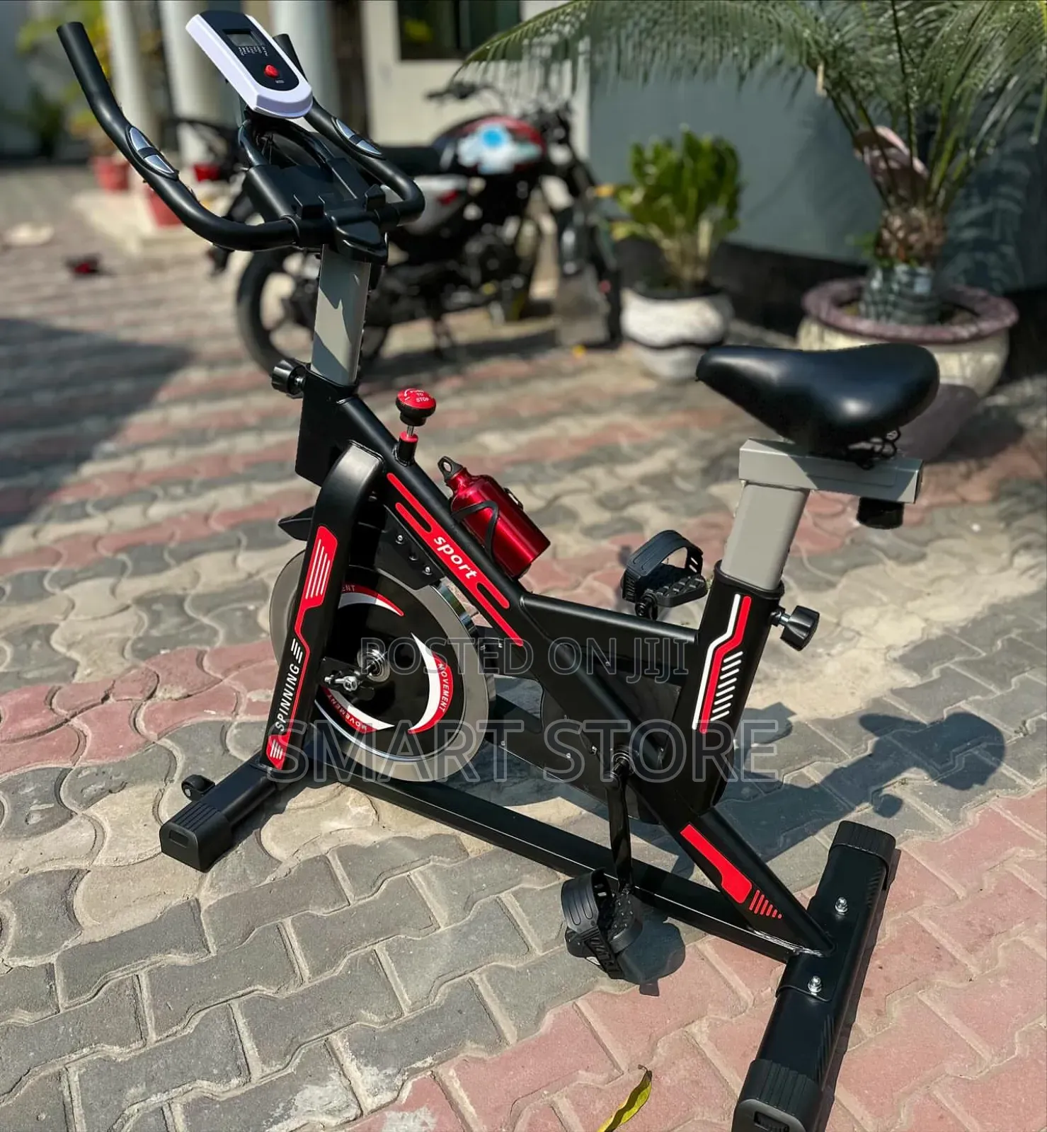 Spinning/Exercise Bike in Ilala - Sports Equipment, Smart Store | Jiji.co.tz