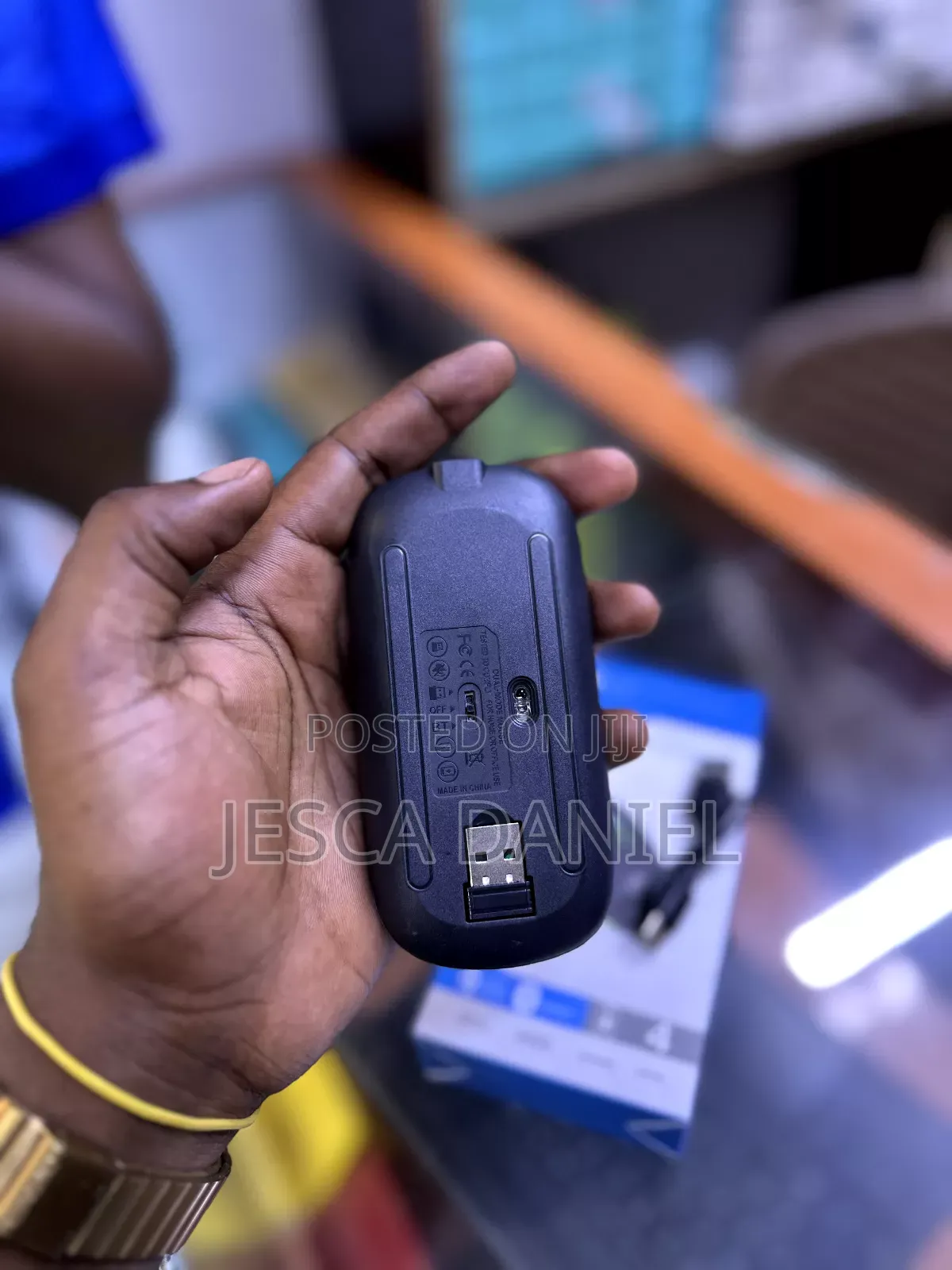 Hp Bluetooth and Wireless Dual Model Mouse W10 in Ilala - Computer ...