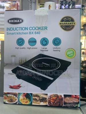 Brinax Induction Cooker in Ilala - Kitchen Appliances, Aidan Innocent ...
