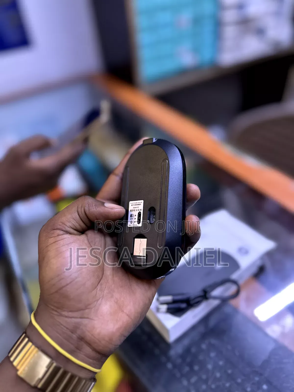 Dual Model Mouse in Ilala - Computer Accessories , Jesca Electronics ...