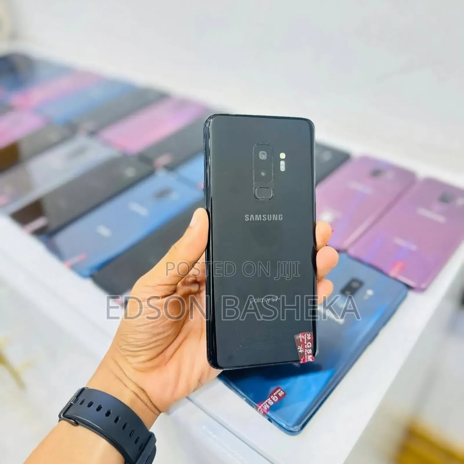 Samsung Galaxy S9 Plus 64 GB Black in Ilala - Mobile Phones, Edson ...