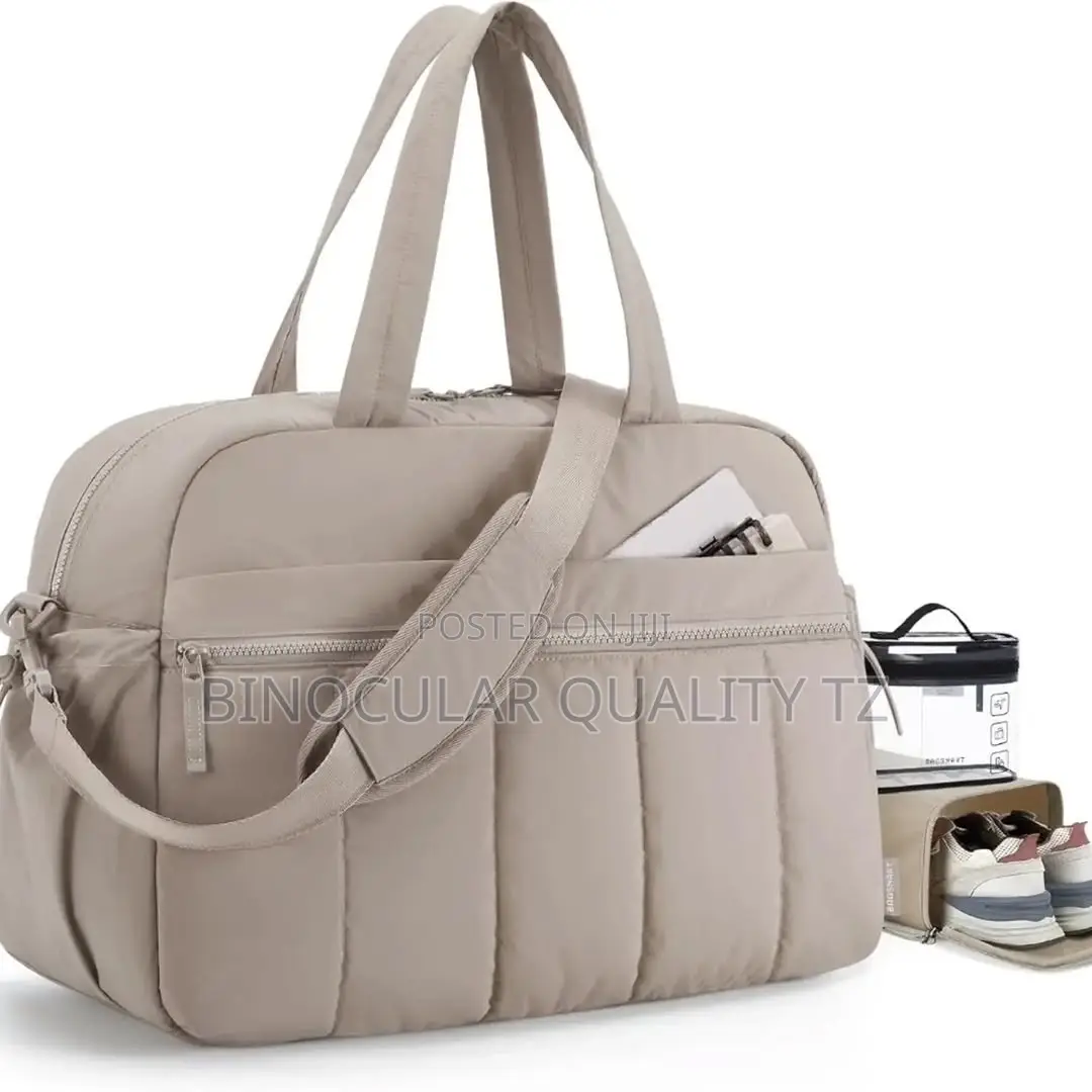 Maternity and Diaper Bag (Clinic Bag) in Ilala - Care & Feeding ...