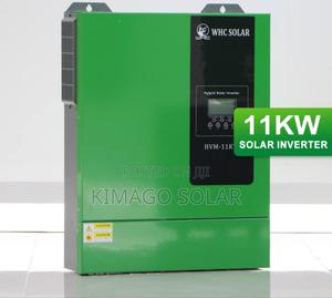 Hybrid Inverter 11,000kw Zinapatikana Leo Karibu Jipatie in Kinondoni ...