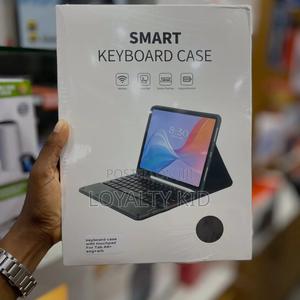 Smart Keyboard Case With Touchpad for Tab A9+ in Ilala - Accessories ...