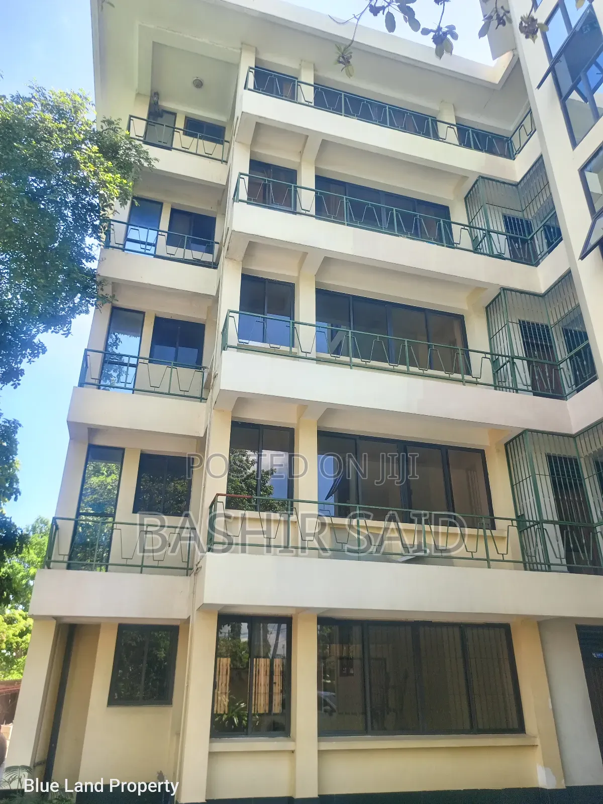 Office Space SQM 200 at Mikocheni in Mikocheni - Commercial Property ...