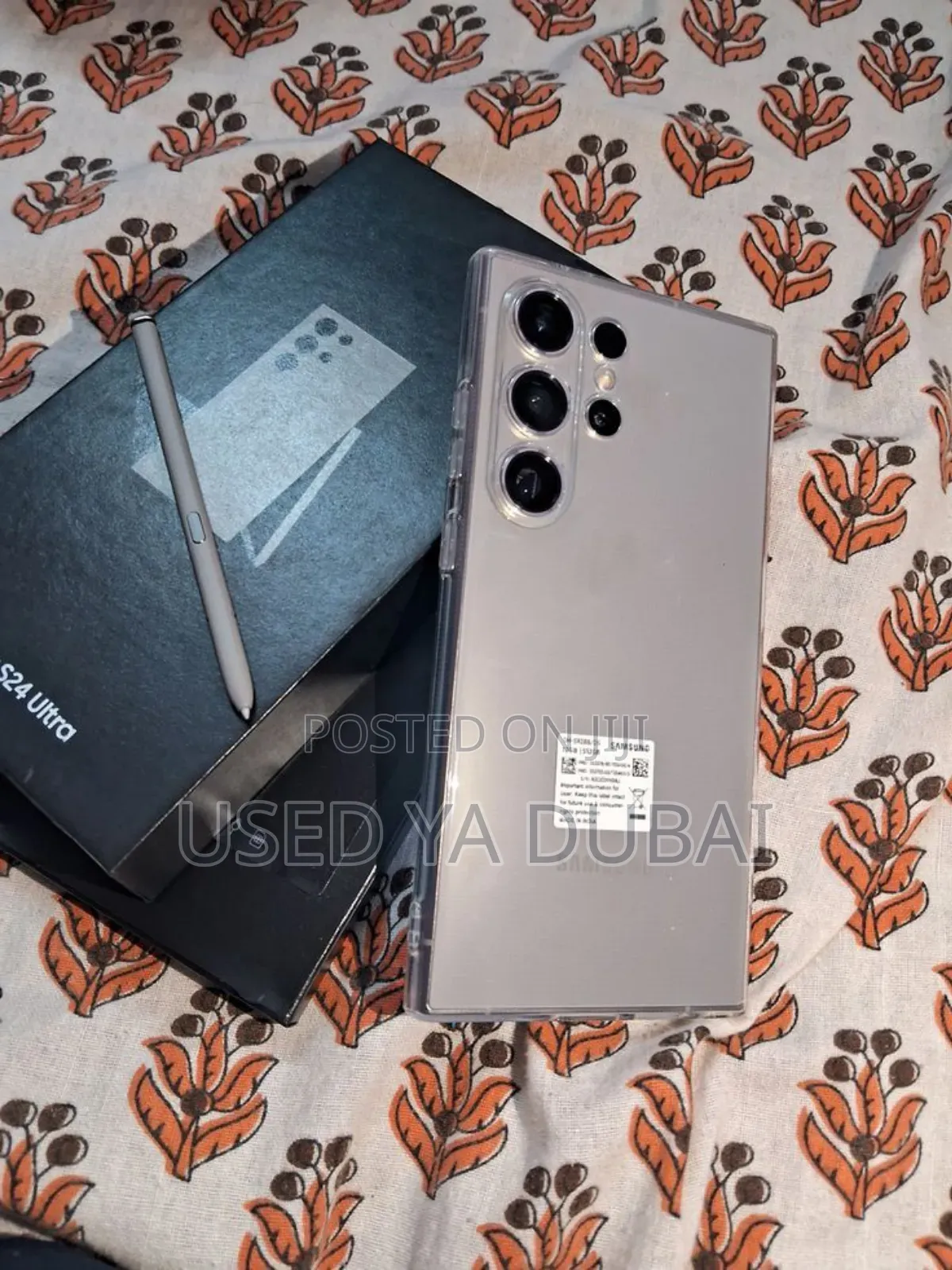 New Samsung Galaxy S24 Ultra 512 GB in Ilala - Mobile Phones, Sky Phone ...