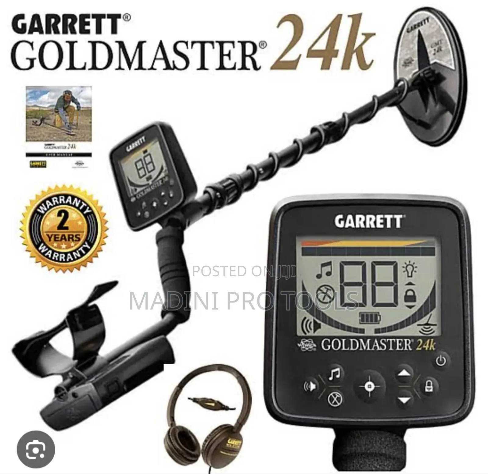 Gold Master in Ilala - Measuring & Testing Tools, Madini Pro Tools ...